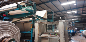 Brief on Woven Scouring and Bleaching process - Textile Research and ...