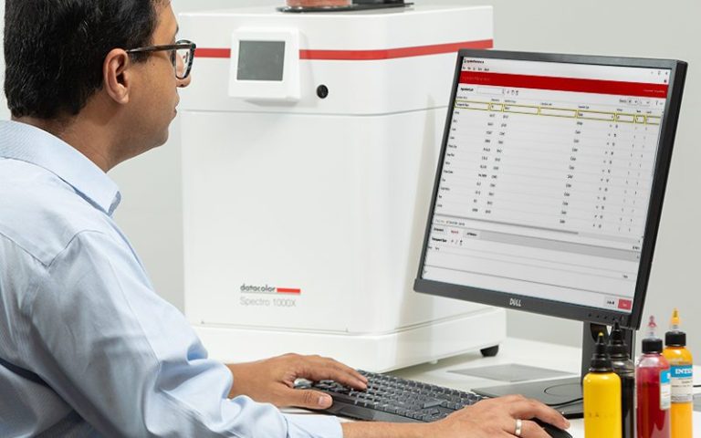 Instrumental Colour Measurement Procedures; Color measurement by ...