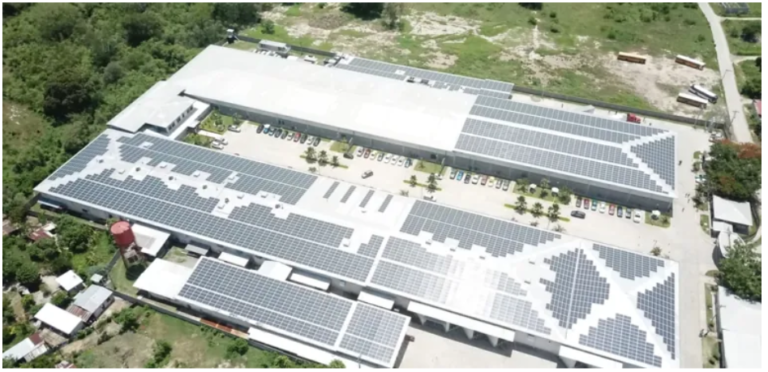 Solar Power Solutions for the Textile Industry; Weaving a Greener ...