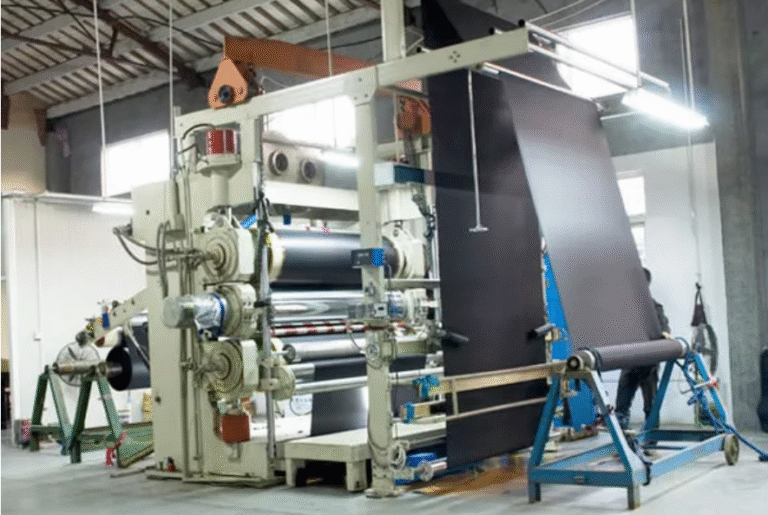 Mastering the Calendaring Process in Textile Finishing - Textile ...